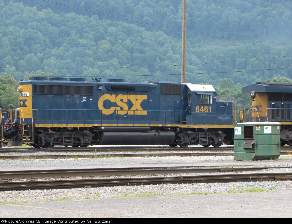 CSX 6461